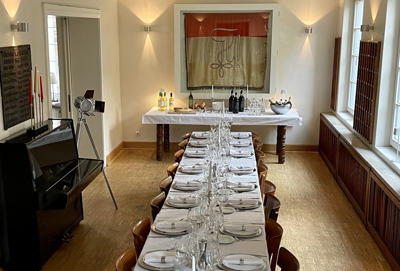 Unsere Gemeinschaft – Corps Hansea